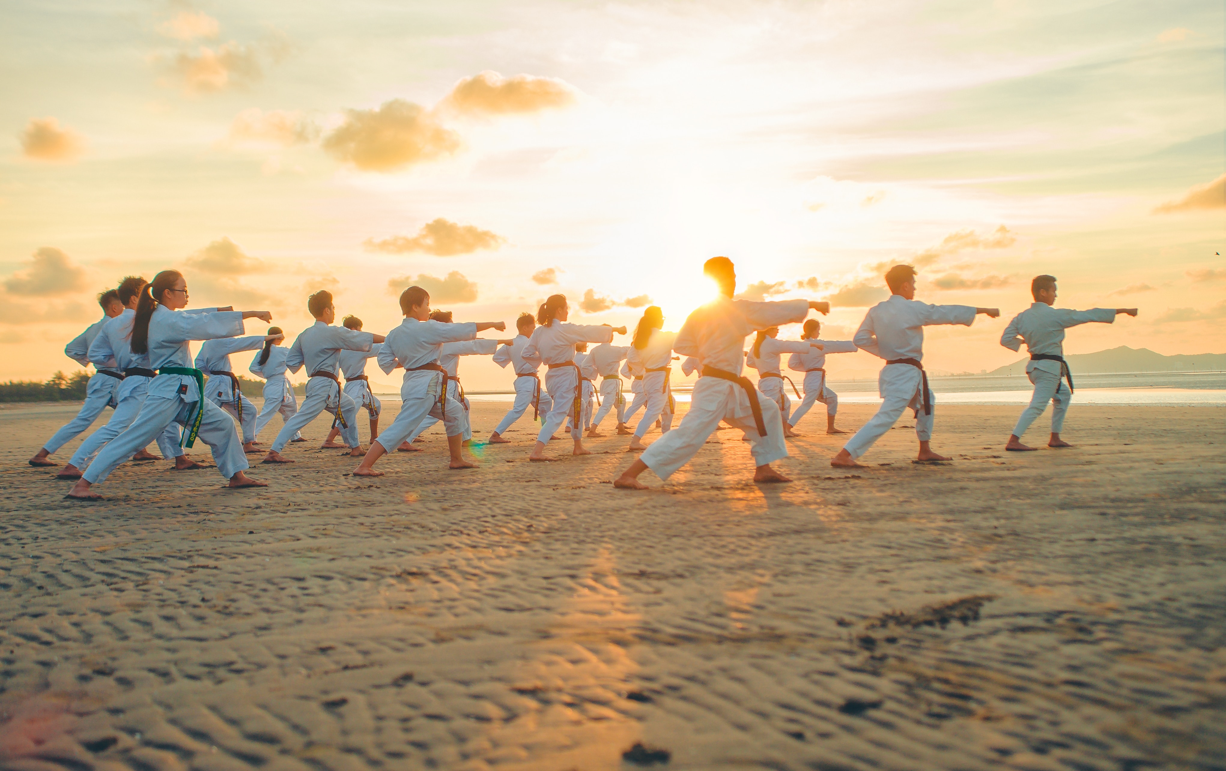 Conheça cinco artes marciais e seus benefícios - Blog - KinesioSport ...